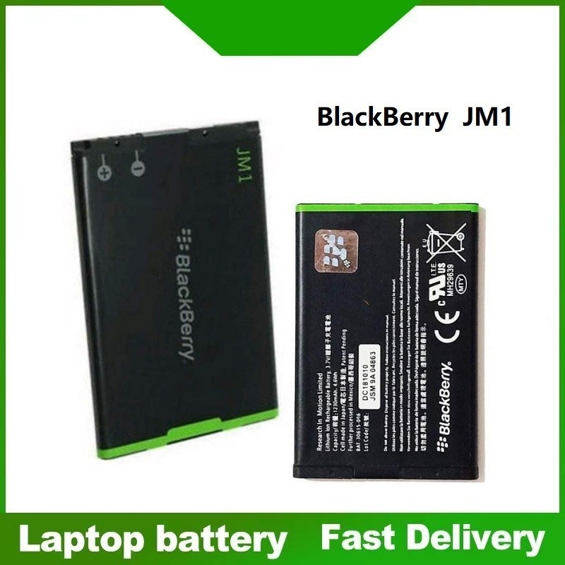 BlackBerry jm1 bold 9900,9930,9790,9380,9850,9860 battery | Shopee Philippines