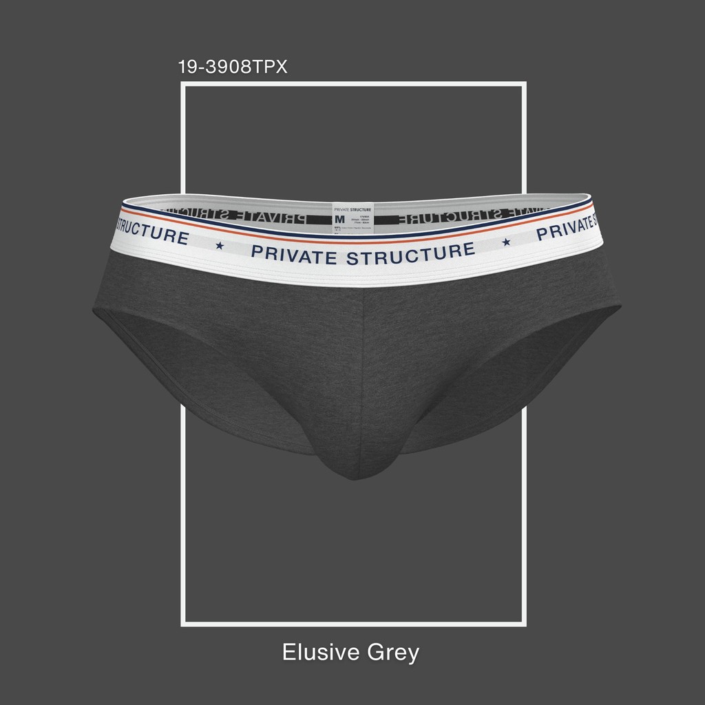 Private Structure Men Underwear CHUMM! Brief Seluar Dalam Lelaki ...