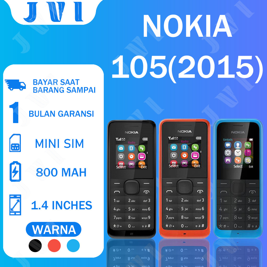 keypad phone 1050 Keypad Phone SINGLE SIM Keypad Basic Phone FM Radio ...