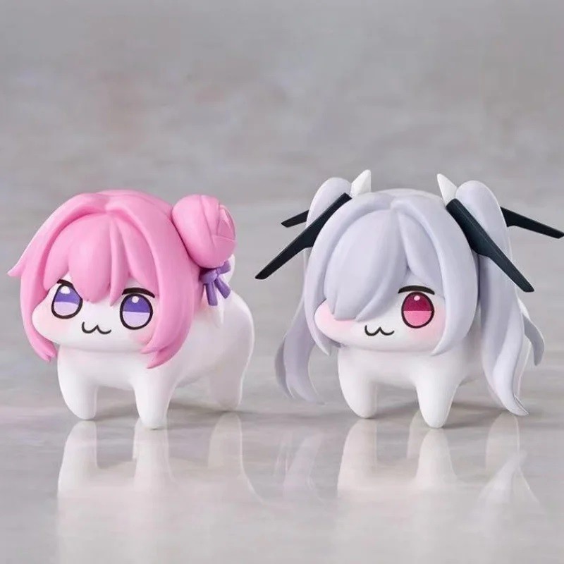 New 5cm Nikke Doro Doll Goddess Of Victory Figure Doll Anime Games ...