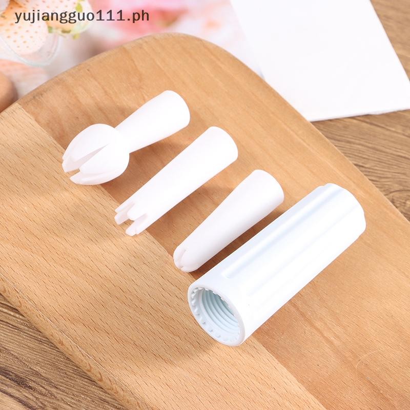 # yujiang # 1Pc Whip Cream Dispenser Part Whipped Tips Mounting Mouth ...