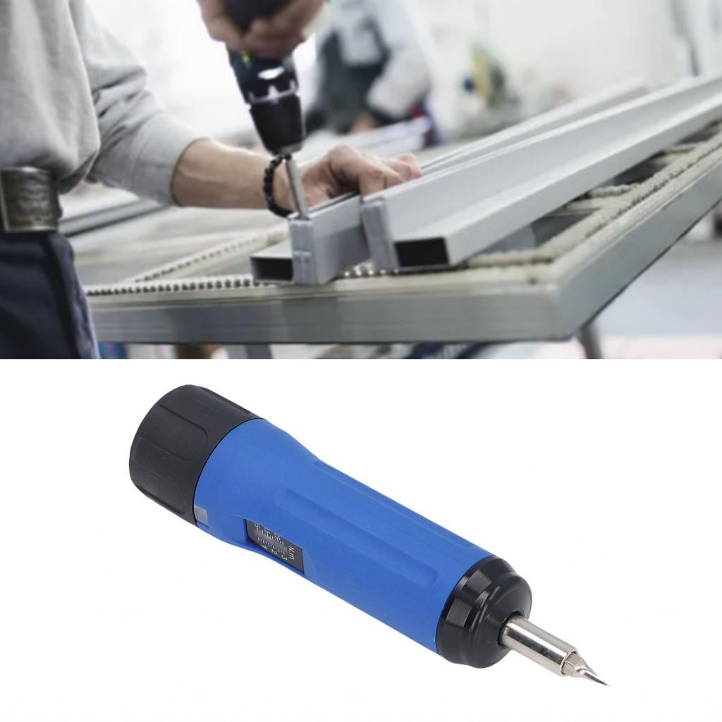 Preset Torsion Screwdriver Kit CW CCW 1.0-6.0Nm Wear Resist Manual ...