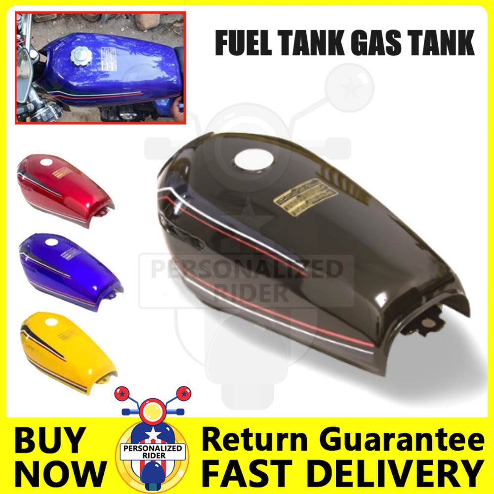 MOTORCYCLE FUEL TANK GAS TANK RUSI/CG125/TMX155 TMX 125/ 155 RUSI TC125 ...
