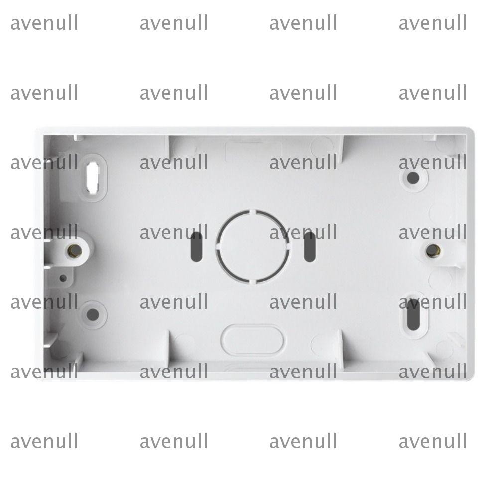 AVENULL Standard Mounting Box, Universal Standard Internal Cassette ...