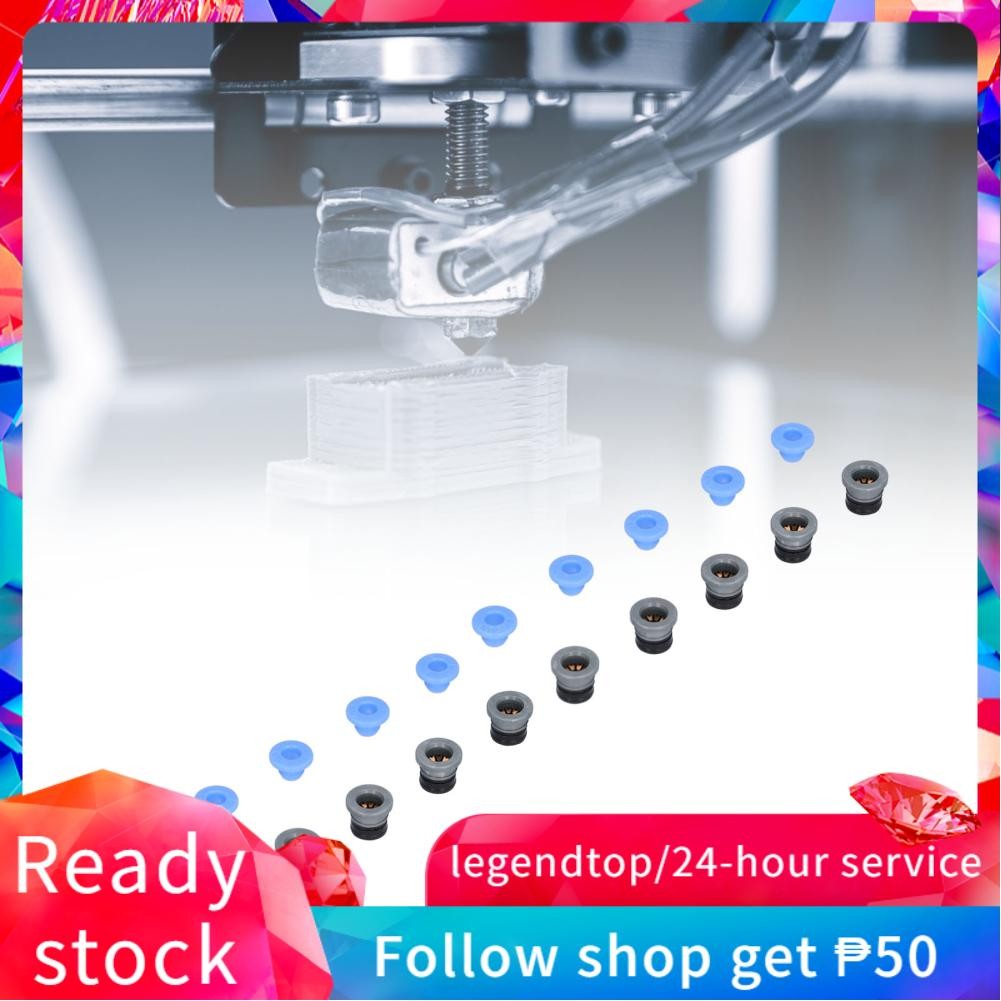 Legendtop 10 Set Pneumatic Valve Connector Head For VORON Extruder 3D ...