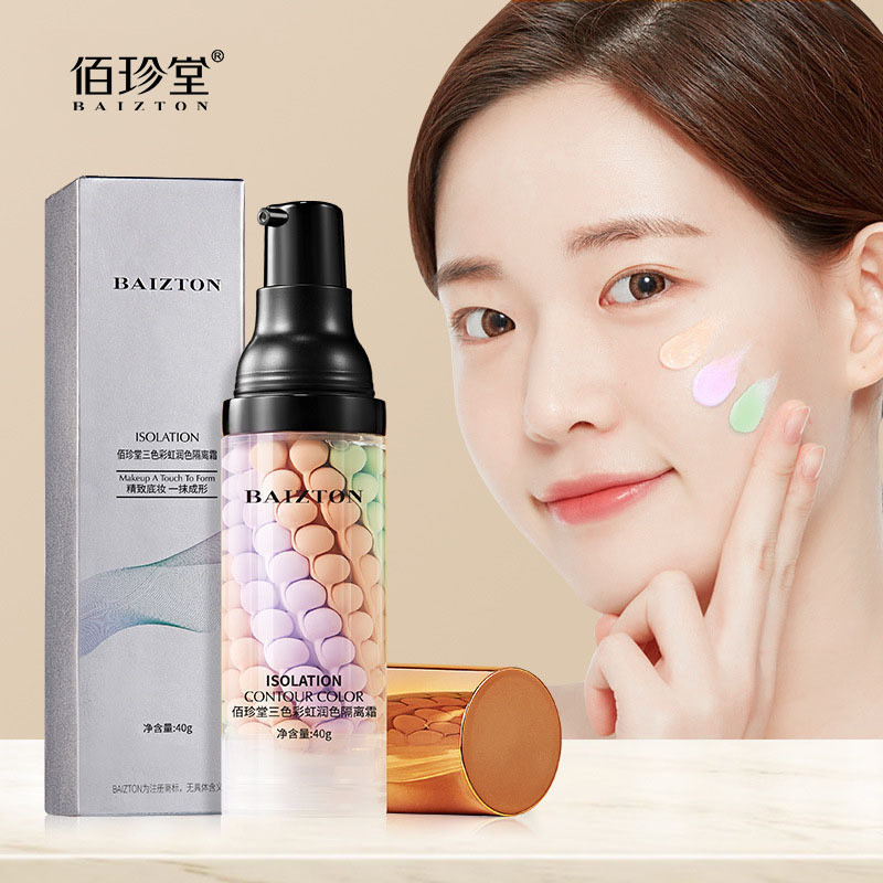 [Shrimp Skin Special Selection] Baizhen Tang Three-Color Rainbow Touch ...