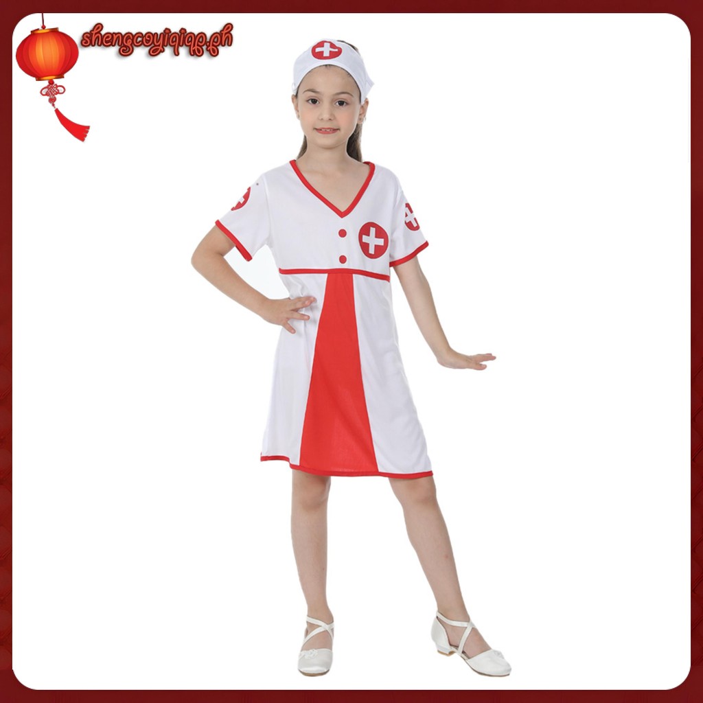 CODChildren Fancy Career Role Play Costume Kids Working Job Uniform ...