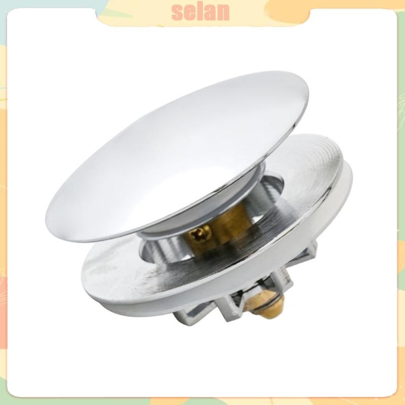 SEL Bathtub Plug Anti-clogging Drain Filter Wash Basins Sink Drain ...