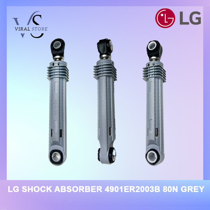 LG SAMSUNG SHOCK ABSORBER 4901ER2003B 80N GREY WASHING MACHINE | Shopee ...
