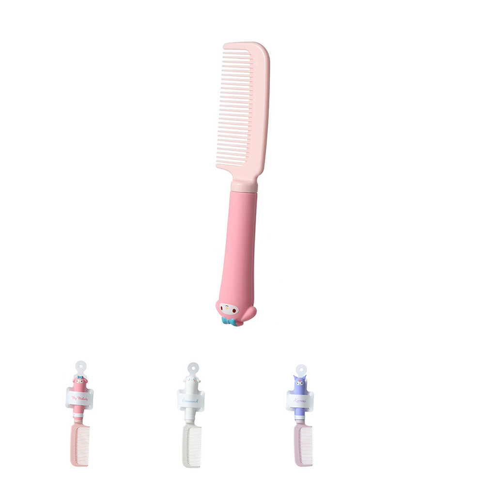 MINISO Sanrio Characters Detangling Brush (Assorted) | Shopee Philippines