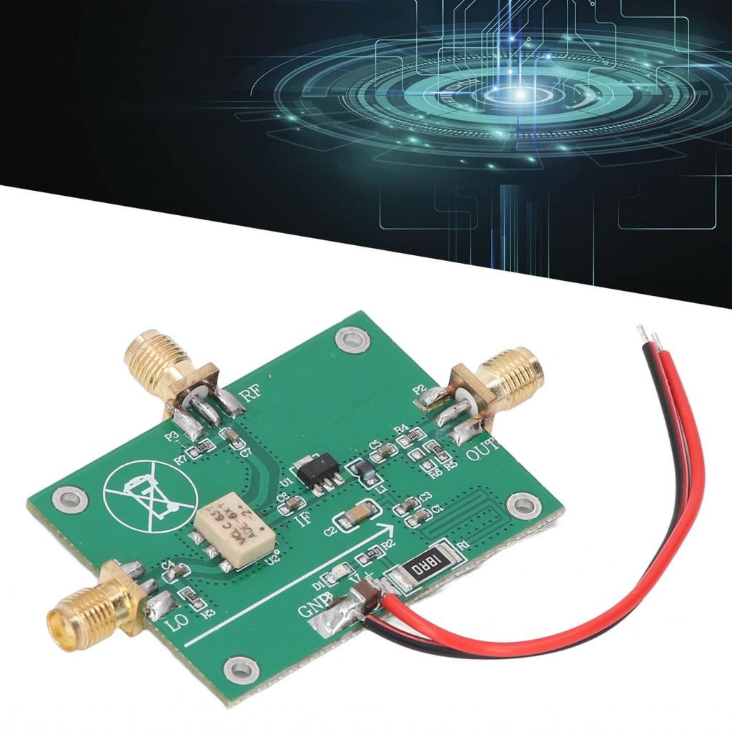 RF Passive Mixer Module 5V Power Supply 0.05-250MHz Passive Mixer ...