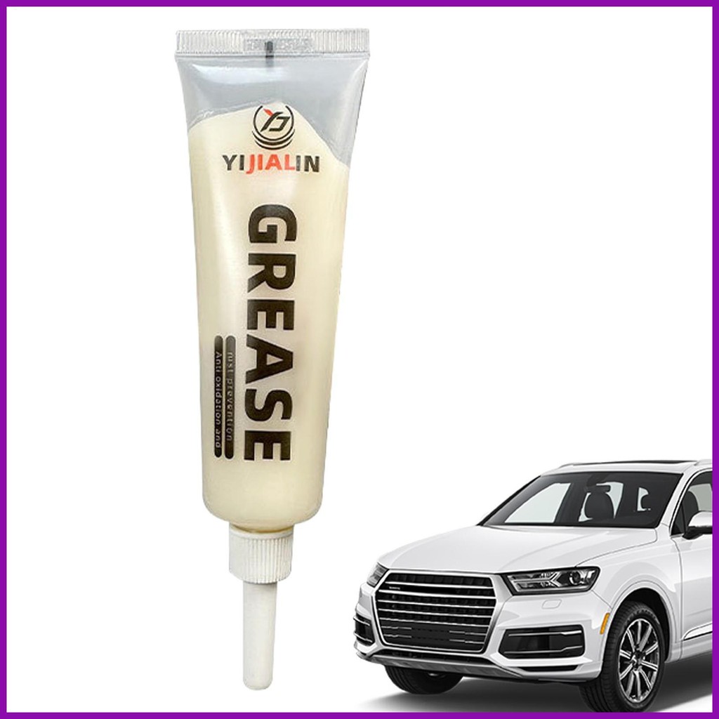 Wheel Bearing Grease Tube 10g High Temperature Grease Multipurpose Low ...