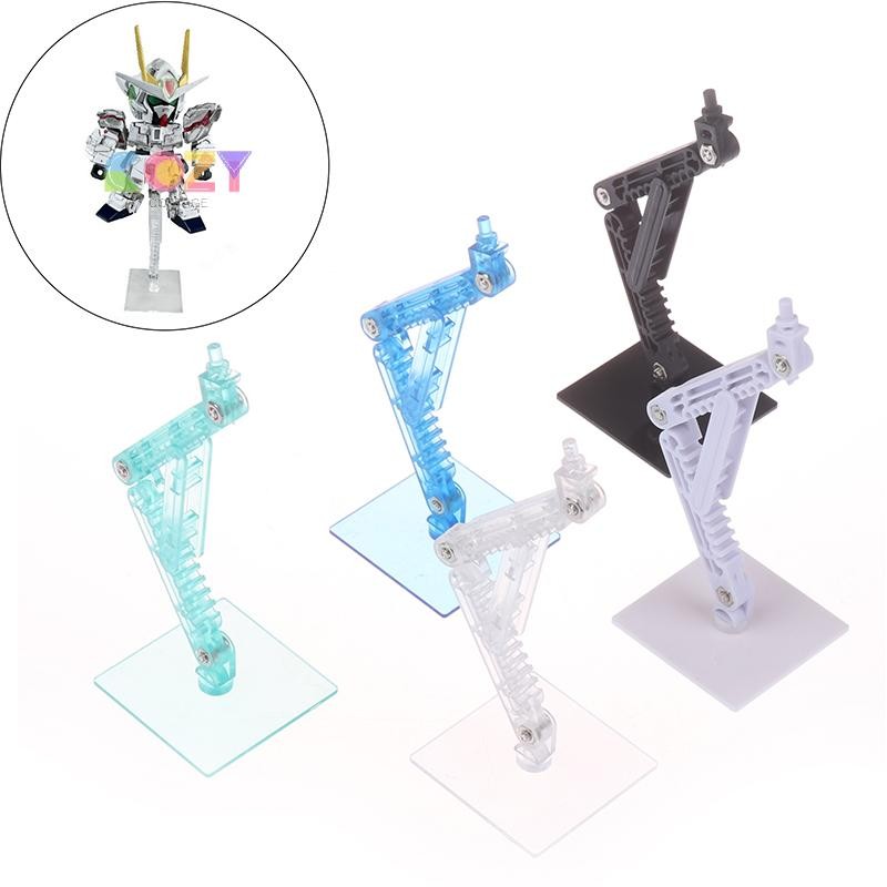 【Cozy Cottage】 1 Set For Gundam Model Stand Action Figure Stand And HG ...