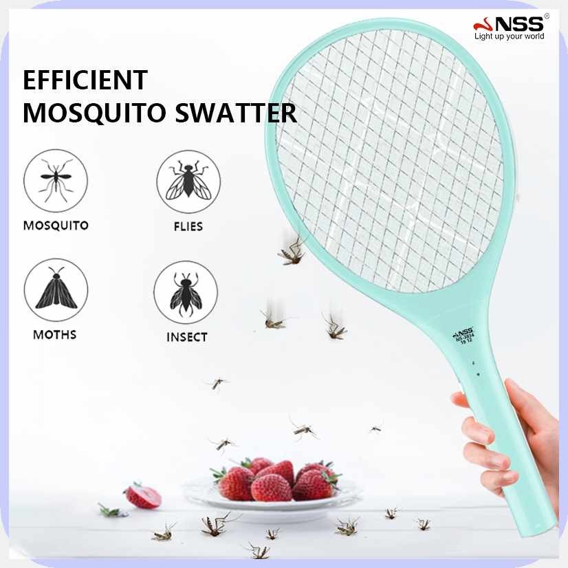 NSS,i`Rechargeable&Electric&Mosquito&Killer&Bug&Zapper&Fly&Best for ...
