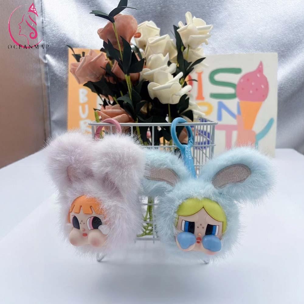 OCEANMAP Crybaby Doll Figures, The Powerpuff Girls Crybaby Crybaby ...