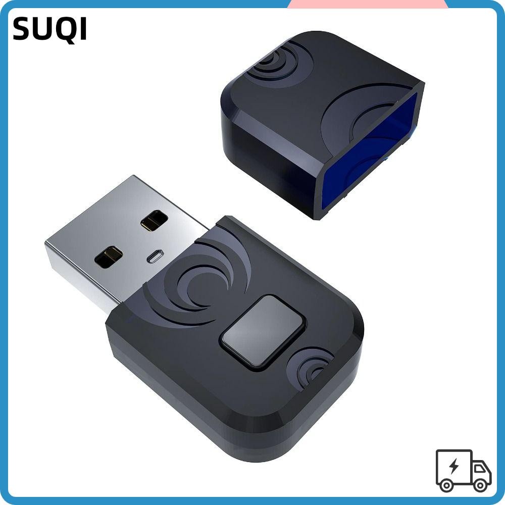 HI-SUQI Wireless Receiver, Plug and Play Wide Compatible Bluetooth ...
