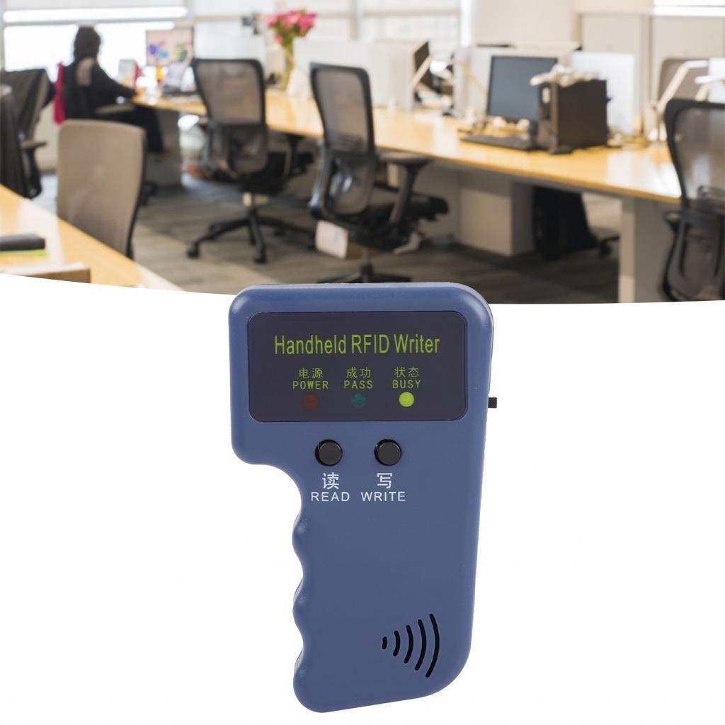 Ttiitt Portable Handheld 125KHz Copier For ID Cards At Community CBK ...