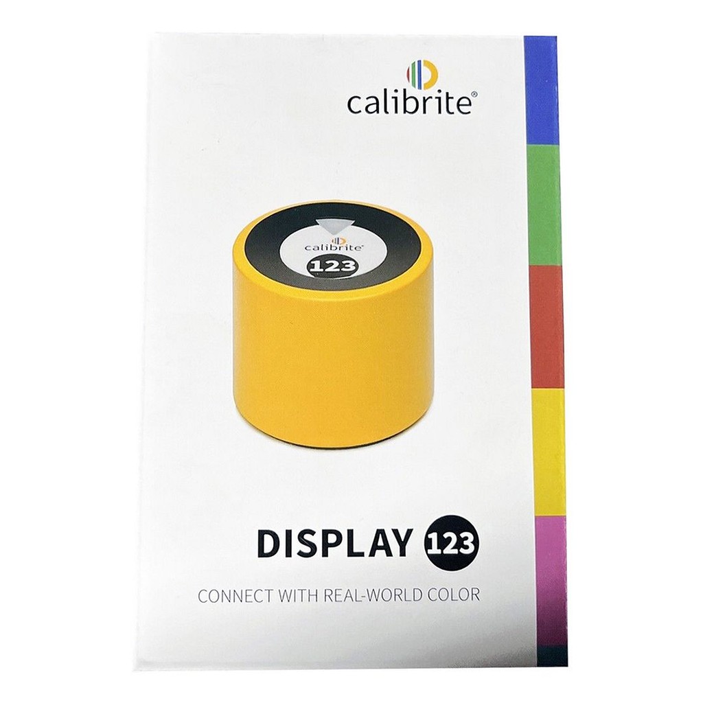 Calibrite Display 123 Colorimeter (Yellow) CCDIS123 | Shopee Philippines
