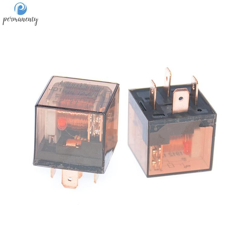 Permanenty Automotive Relay 12V 80A 4Pin 5Pin SPDT High Capacity ...