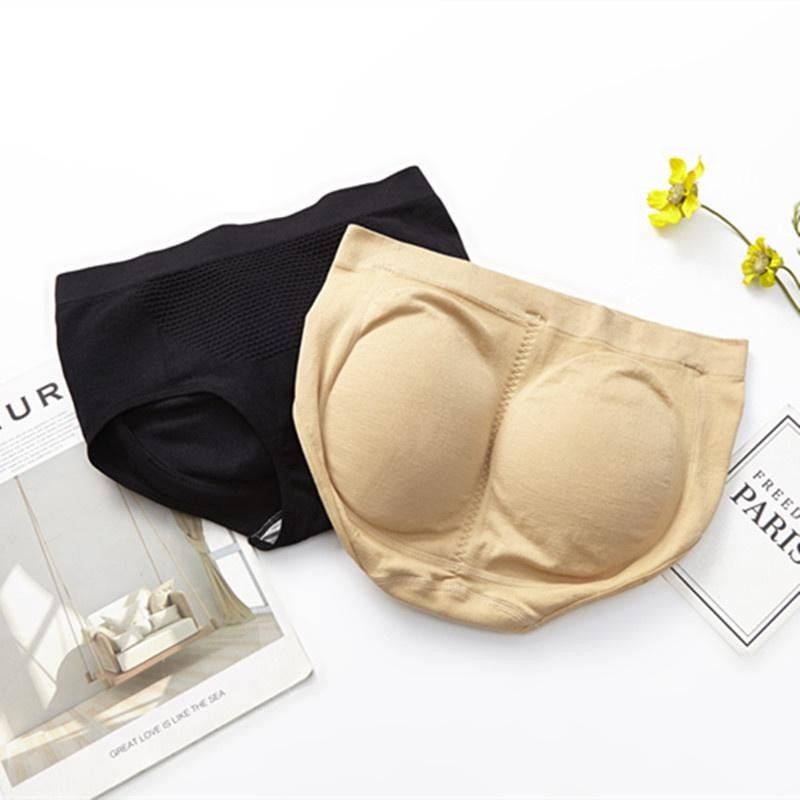 Bestcorse Hips Padding Panty With Foam Fake Ass Hip Pads For Women ...