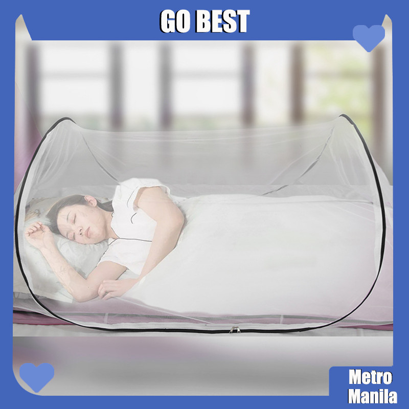 Installation Free Folding Camping Mosquito Net Student Mosquito Net ...