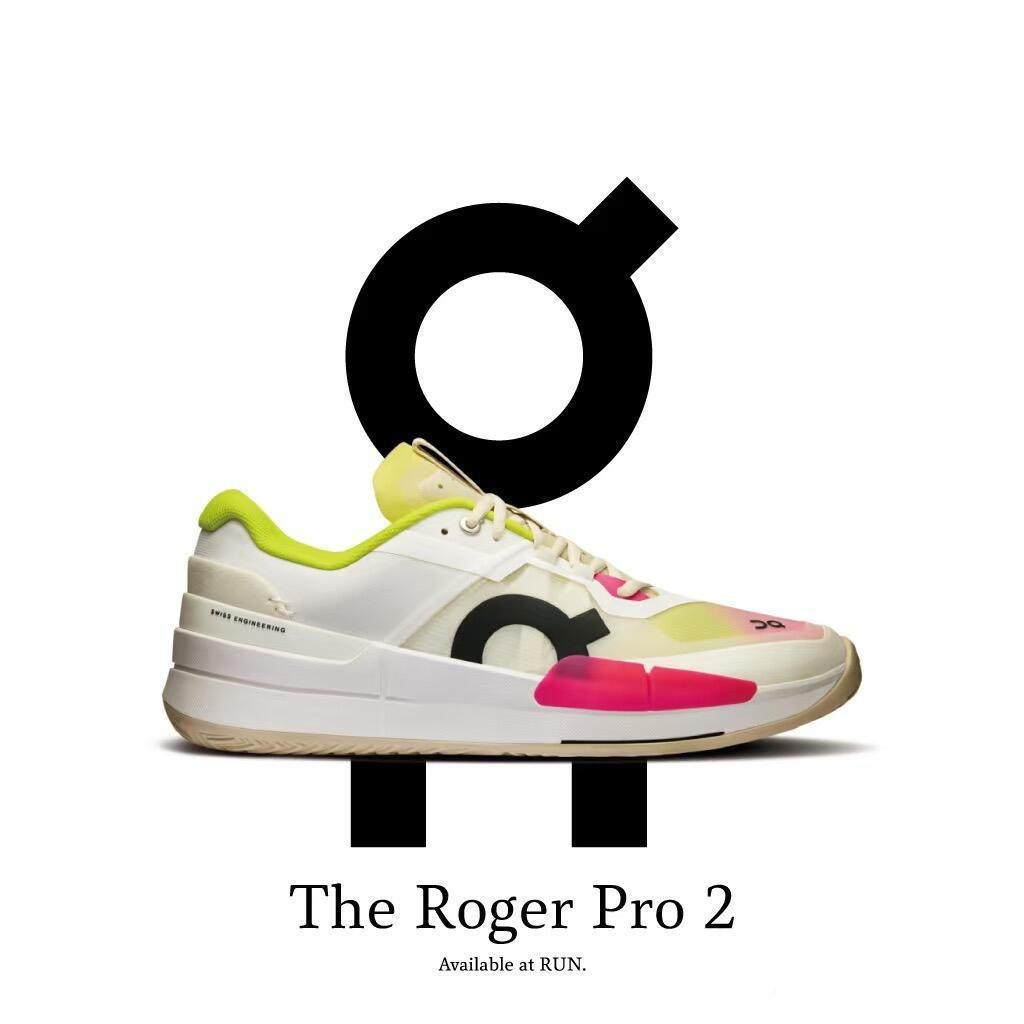 On The Roger Pro 2 Men's and Women's sports competition tennis shoes ...
