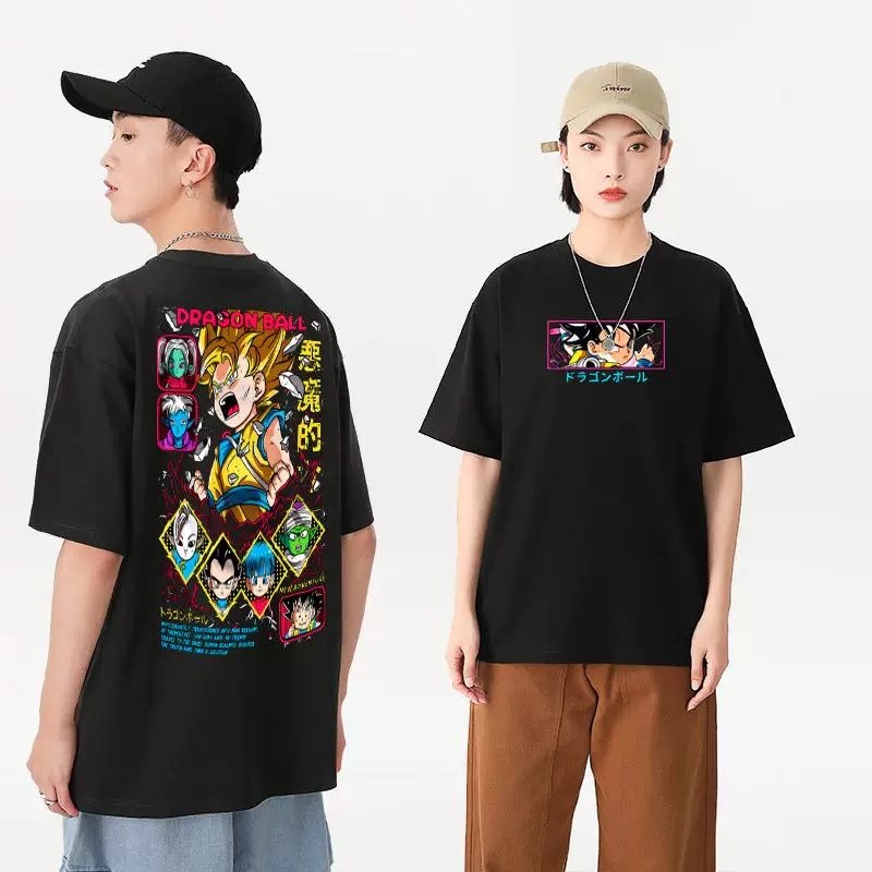 Dragon Ball Japanese anime anime Son GokuSon GohanMaster Roshi martial ...