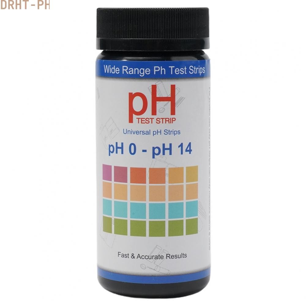 Soil Test Strips Water Moisture For Garden Plant Light Test Meter Kit ...