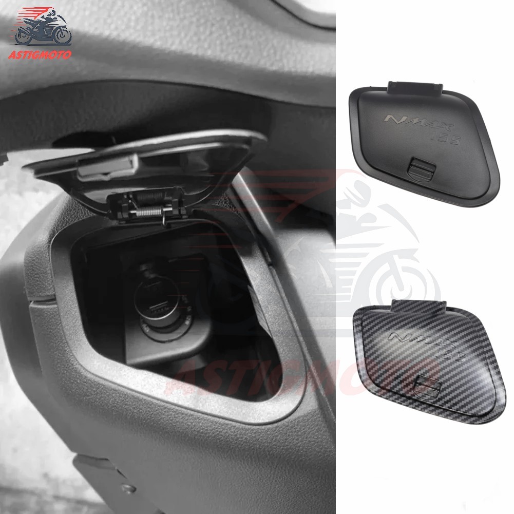 For Yamaha NMAX 155 NMAX v2 2020-2023 2024 Waterproof Storage ...
