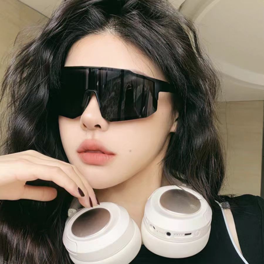 Outdoor Sports Mountaineering Sunglasses Women Bicycle Riding Windproof ...