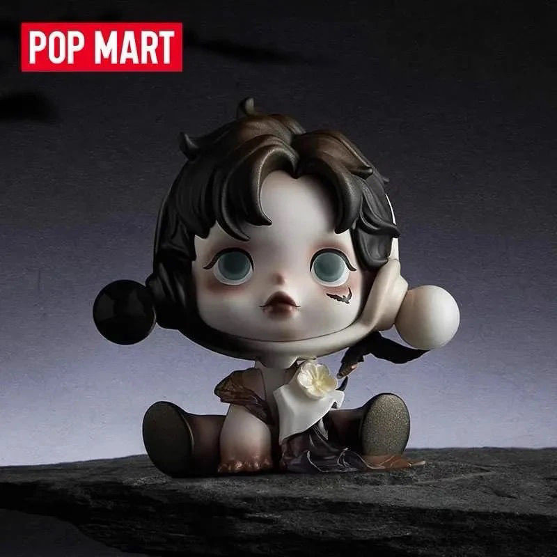 Outstanding Details POPMART POPMART SKULLPANDA Outstanding Details ...