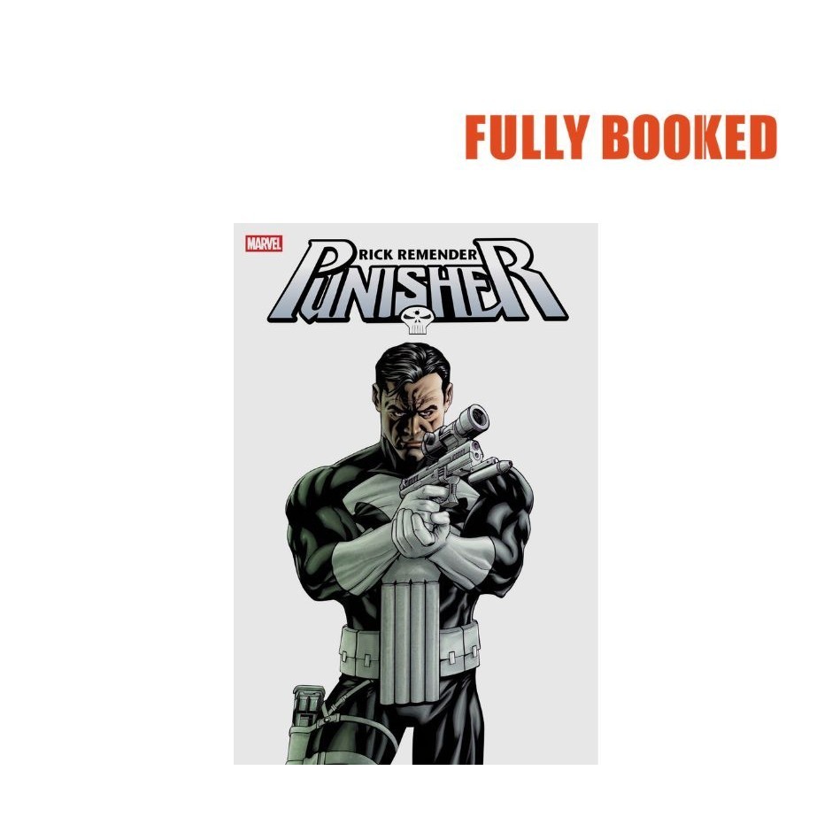 Punisher by Rick Remender Omnibus (Hardcover) | Shopee Philippines