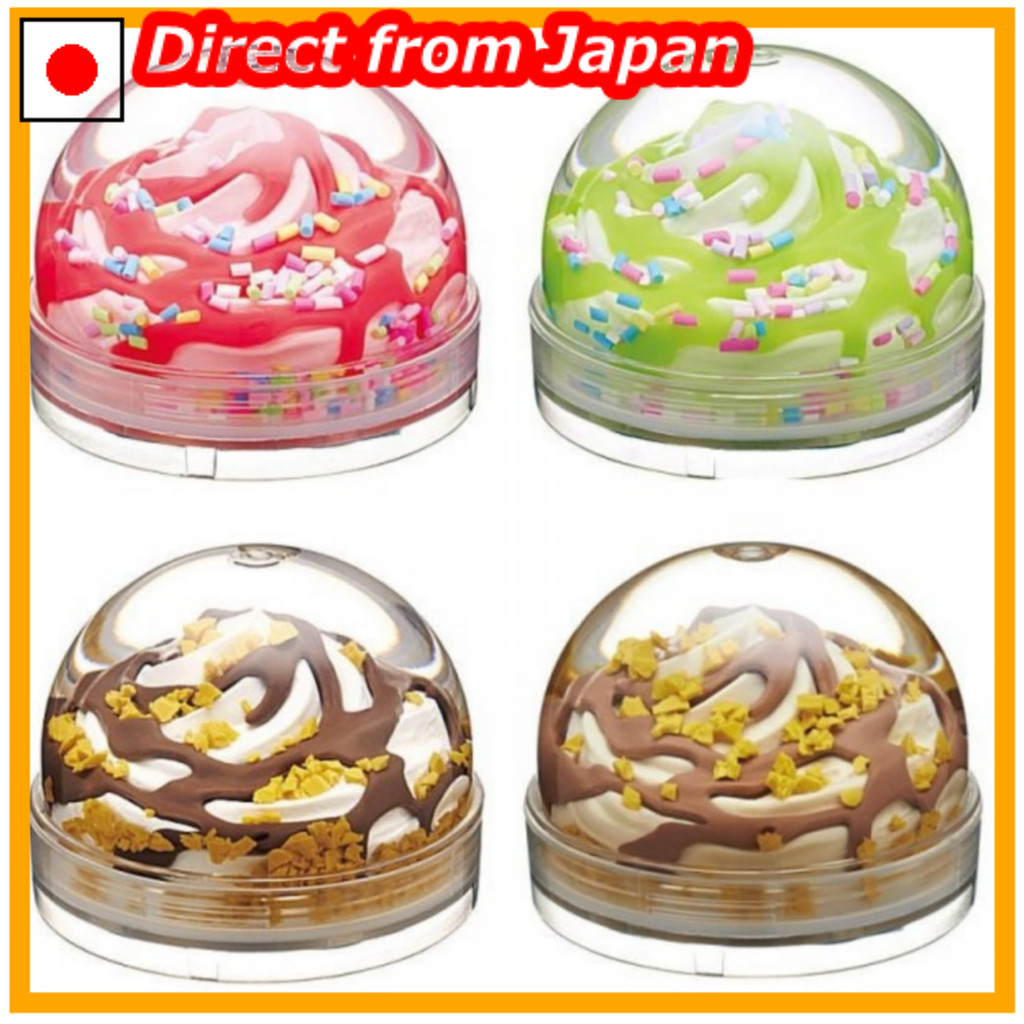 Kitan Club Water Dome Factory Frappe x 4 types set Full Complete Gacha ...