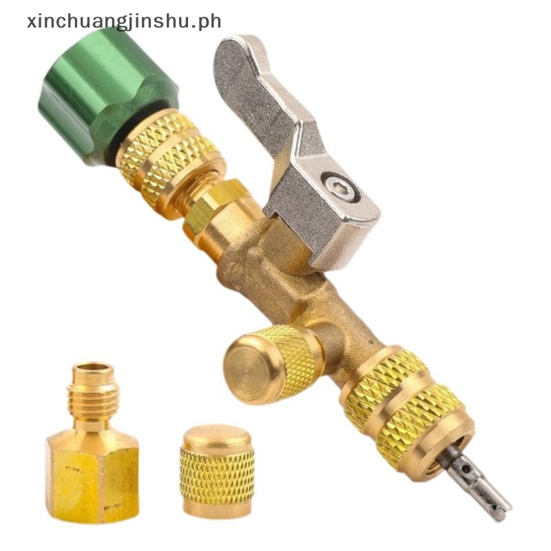 XIN Household Air Conditioner Valve Core Loading Unloading Tool HS1430 ...