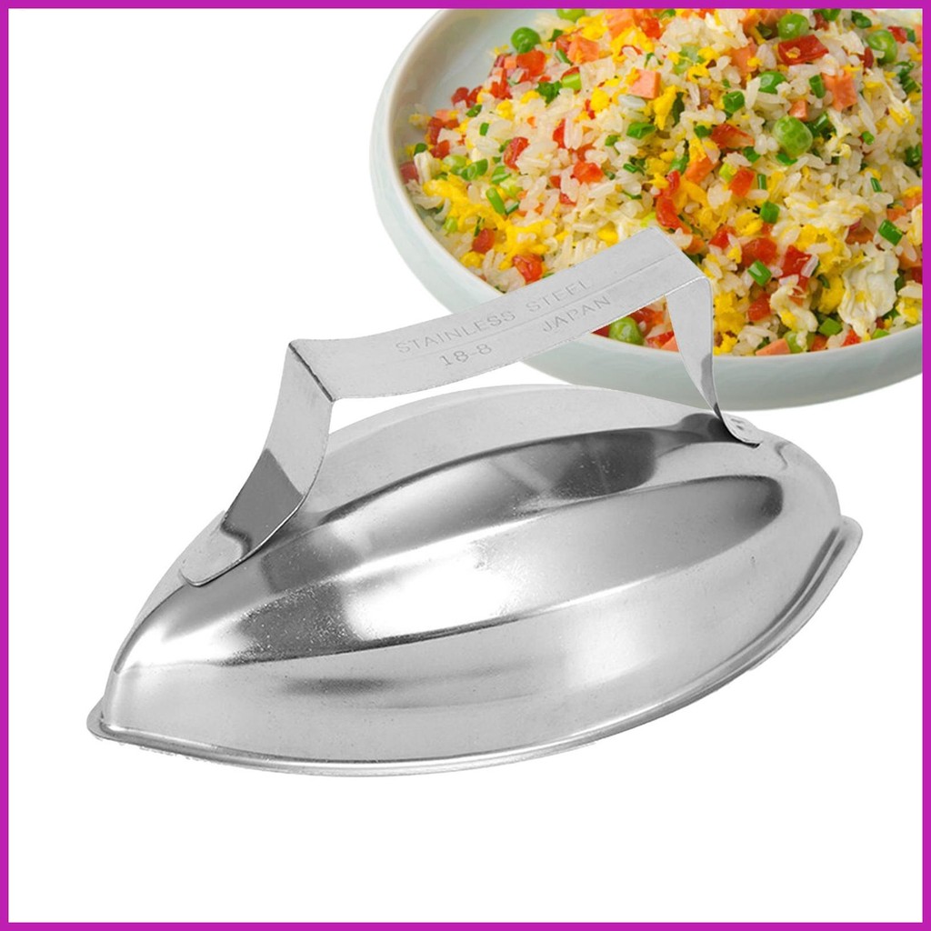 Rice Molderhandle Stainless Steel Fried Rice Shaper Kitchen Utensils ...