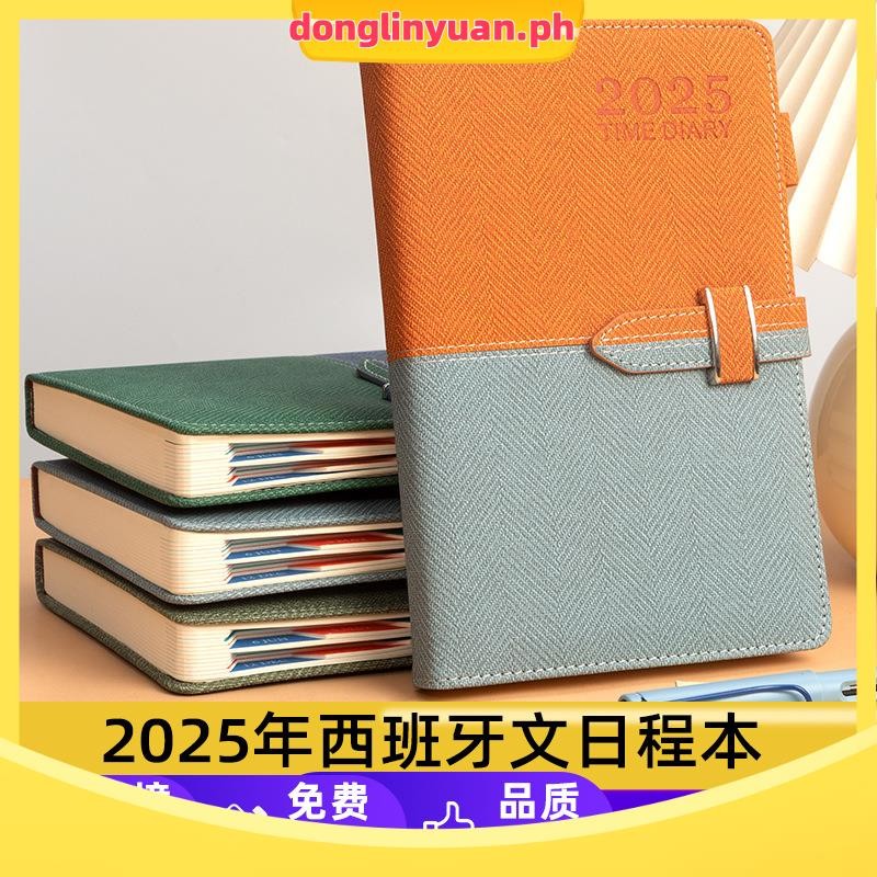 2025 Agenda Notebook University Notebook, Learning/Office Supplies, to ...