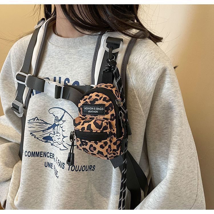 Change Lanyard Universal Small Hanging Bag Coin Purse Mini Ultra-Small ...