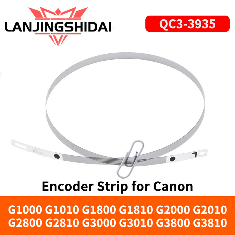 QC3-3935 Encoder Strip for Canon PIXMA G1000 G1010 G1800 G1810 G2000 ...