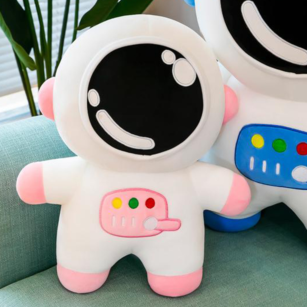 25/40cm Cute Astronaut Plush Toy Soft Stuffed Spaceman Doll For Space ...