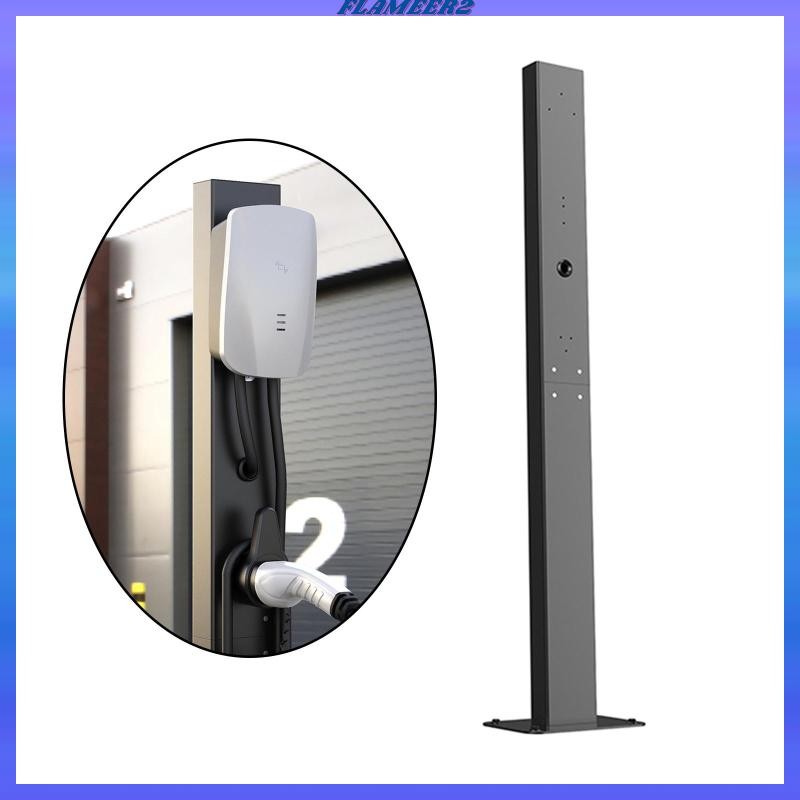 [Flameer2] Pedestal Stand Electric Vehicle Charging Station Pile EV ...