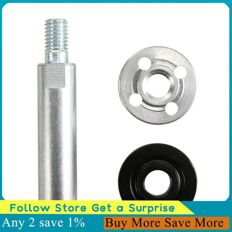 M10 Convert to M10 Connection Extended Rod Thread Adapter Extension Bar ...