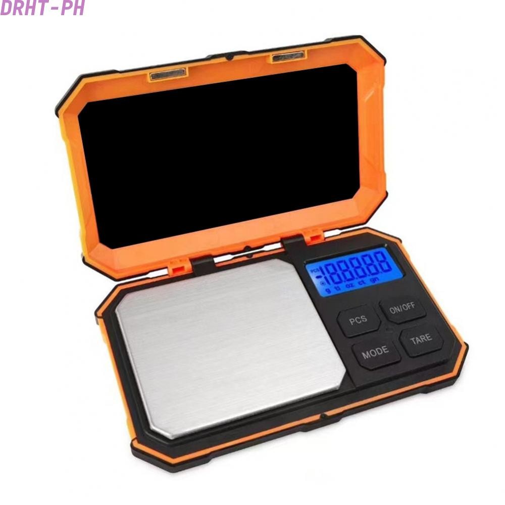 Compact Digital Pocket Scale with Multiple Units for Accurate Weight ...