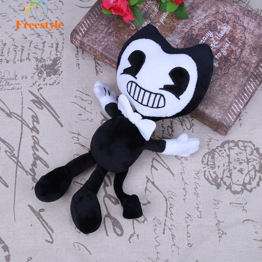 Bendy and The Ink Machine Bendy Animal Plush Doll Toys Gift for Kids ...