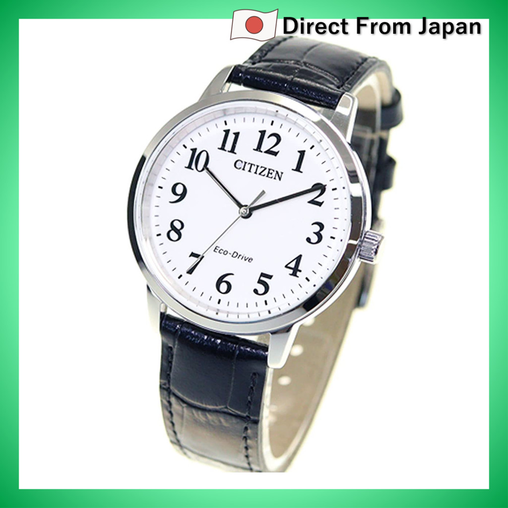 [Citizen] Watch Citizen Collection Photovoltaic Eco-Drive Waterproof ...