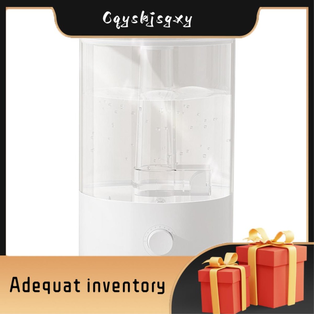 cqyskjsgxy Humidifiers for Bedroom Top Fill Cool Mist Ultrasonic ...