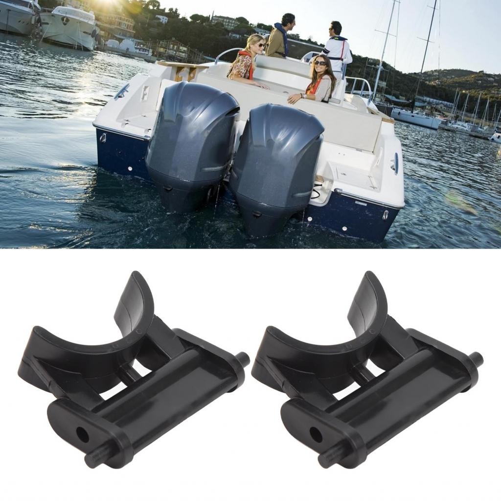 Phoenixshop 6A1 43351 00 Lift Limit Bracket for Rubber Boat Outboard ...
