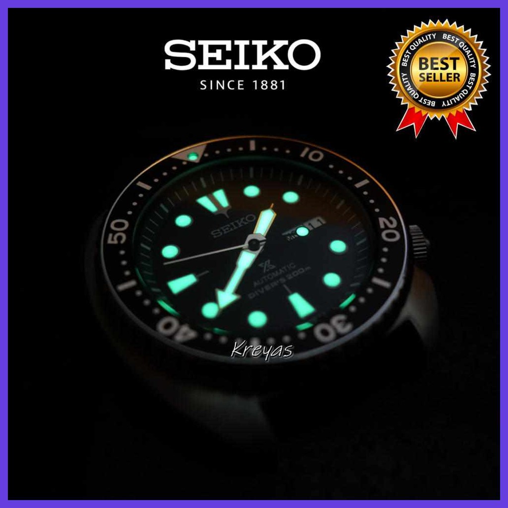 Seiko:u_Diver's:G_Pepsi:G_Luminous:nT_Automatic/lE^Hand/dh^Movement/WW ...