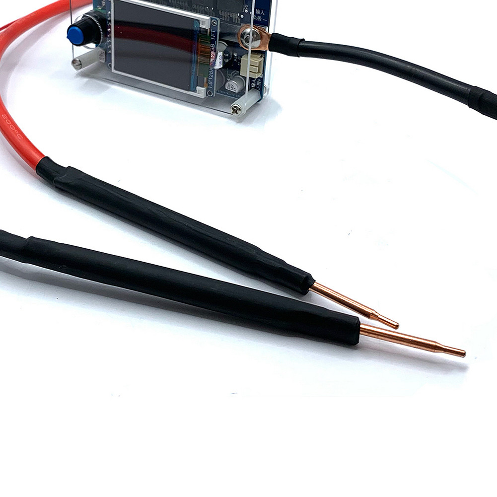 Mini Spot Welder Control Board 7-14V Portable Spot Welding Machine ...