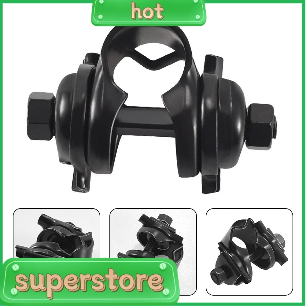 SUPER| Bicycle Bike Saddle Fixed Clip Seatpost Adapter Saddle Tube ...