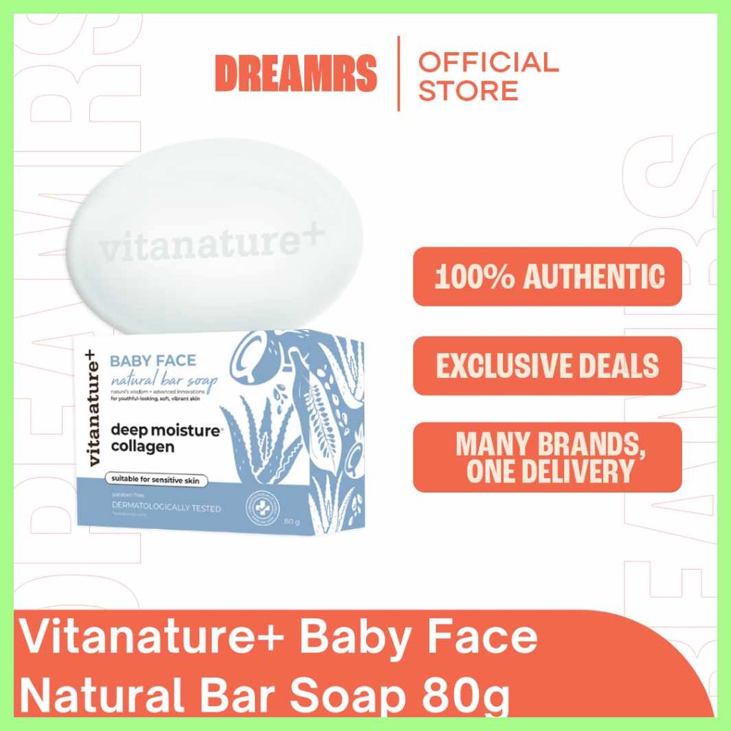 vitanature+-K`Baby;fA^Face}tj>Natural)Yj>Bar*qQ?Soap*ob?80g*Mz ...